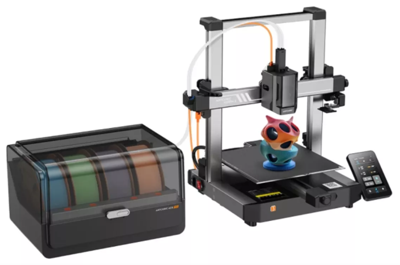 Maxi3D | Insumos para impresión 3D