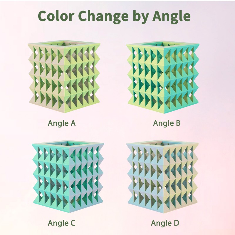 PLA Matte Tri Color - Moonstone - Maxi3D - Filamentos 3D